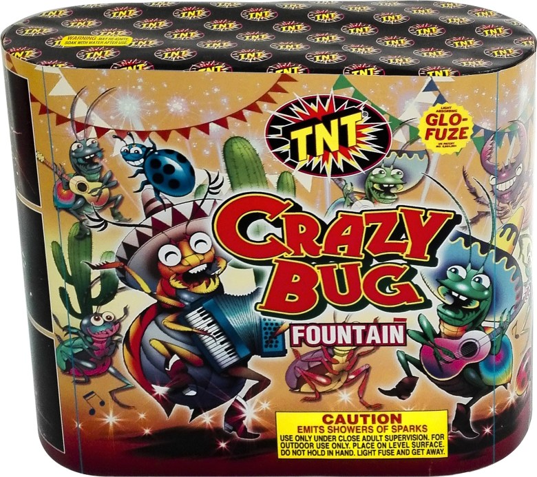 crazy bug – Friends of Families